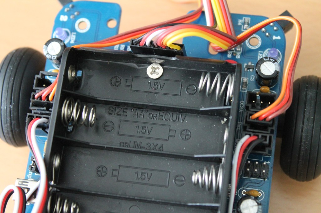 Mobile Robot Bluetooth Adding Bluetooth To The Dagu Adventure Bot Dawn Robotics Blog